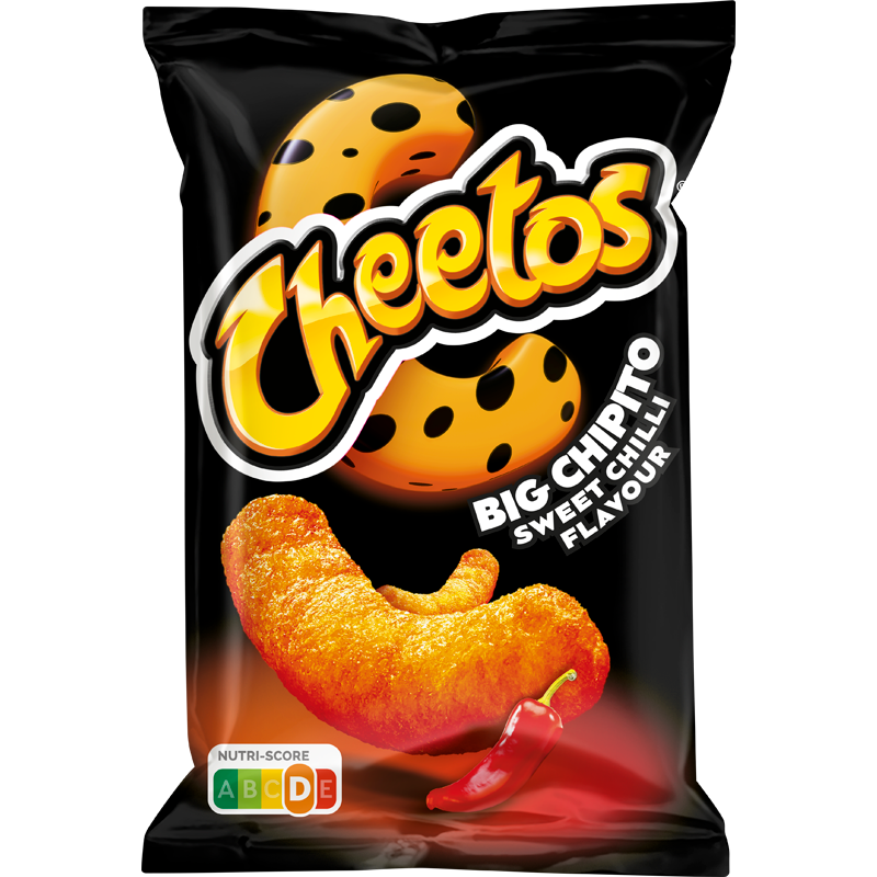 Product assortiment | Cheetos