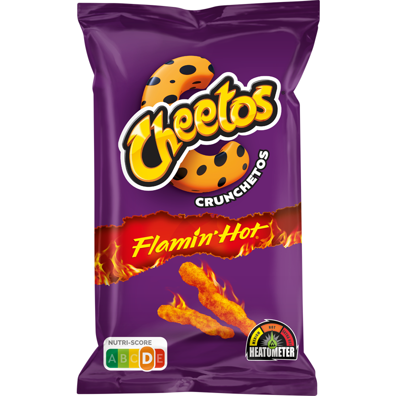 Nos produits | Cheetos Belgique