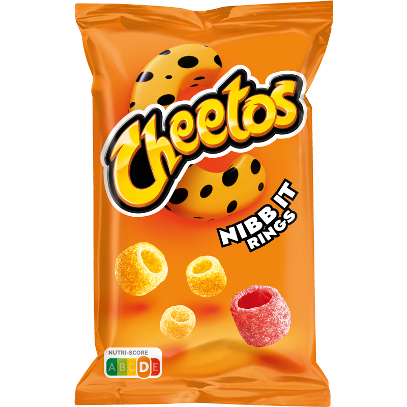 Nos produits | Cheetos Belgique